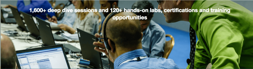 It’s that time of year again – IBM Insight 2015 - Capitalize Analytics