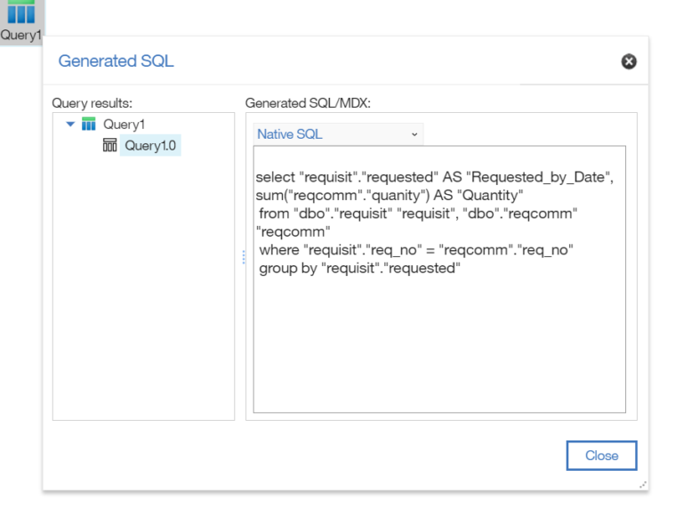 Auditing for Accurate Cognos Reports | Eliminate Errors in Your Reports