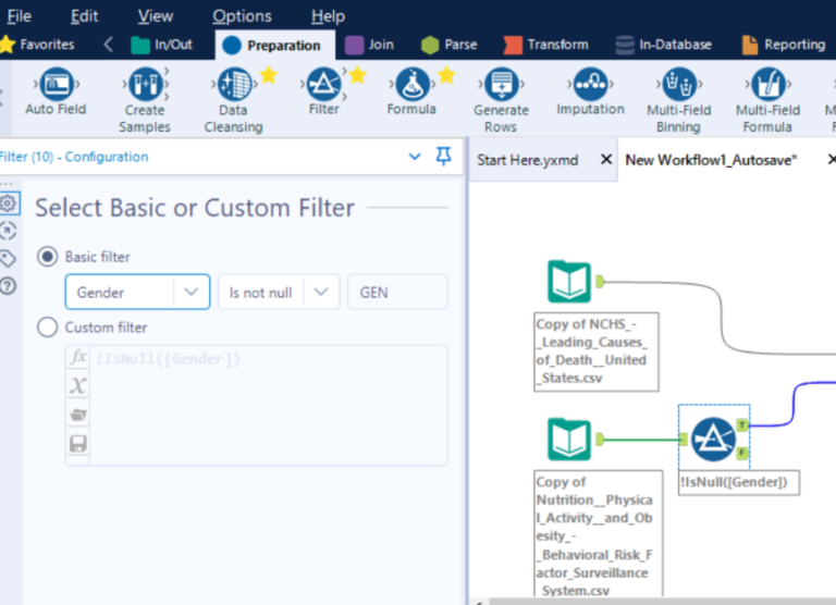 Alteryx vs Tableau: What's Best for My Organization?
