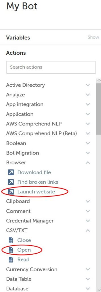 Automation Anywhere - Capitalize Analytics