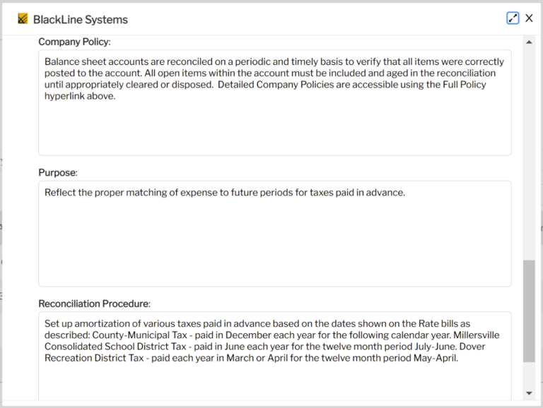 8 BlackLine Features and Capabilities that Enhance Your Accounting ...