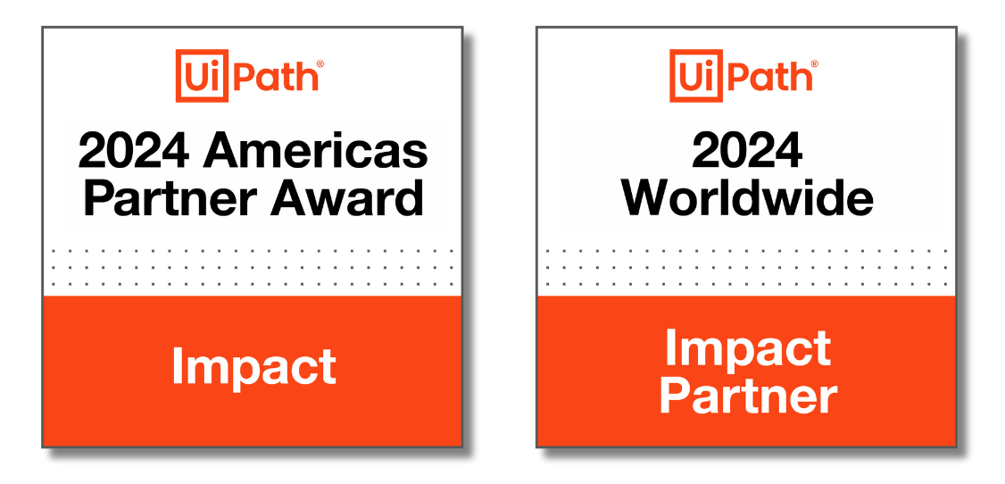 Capitalize Recognized as a UiPath 2024 Partner of the Year Award Winner ...