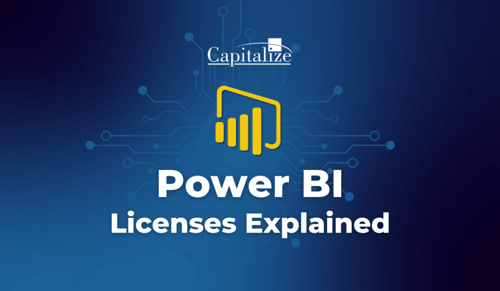 Power BI Archives - Capitalize Analytics